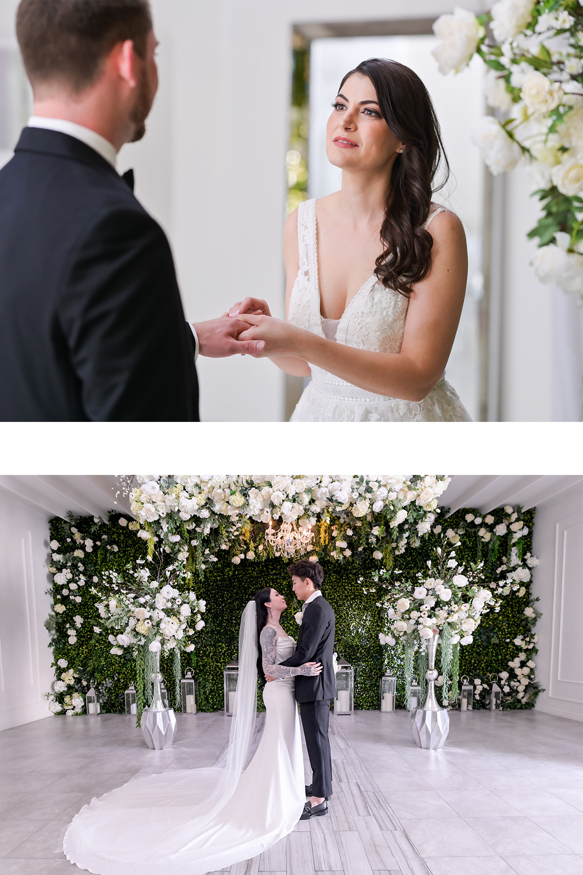 Albertson Wedding Chapel in Los Angeles. Stylish, intimate weddings daily.