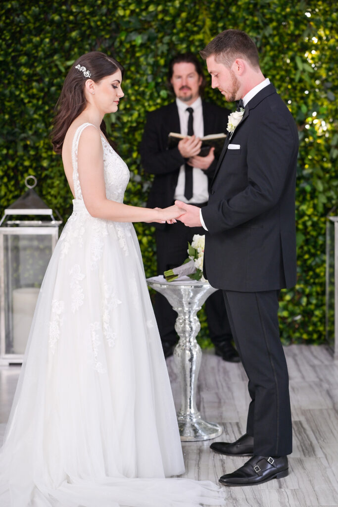 Christian Wedding Ceremonies at The Albertson Wedding Chapel in L.A.