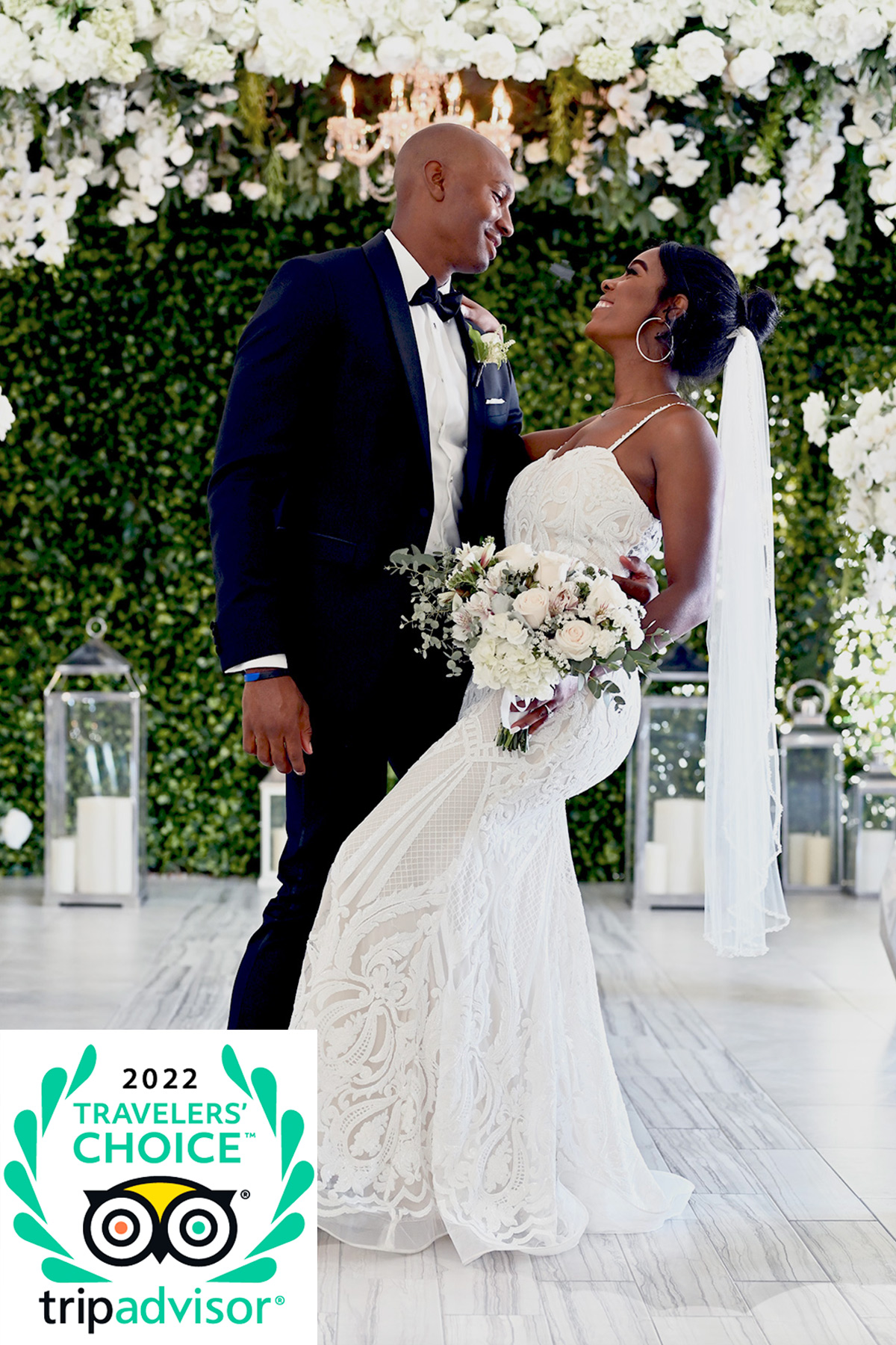 Albertson Wedding Chapel in Los Angeles. Stylish, intimate weddings daily.