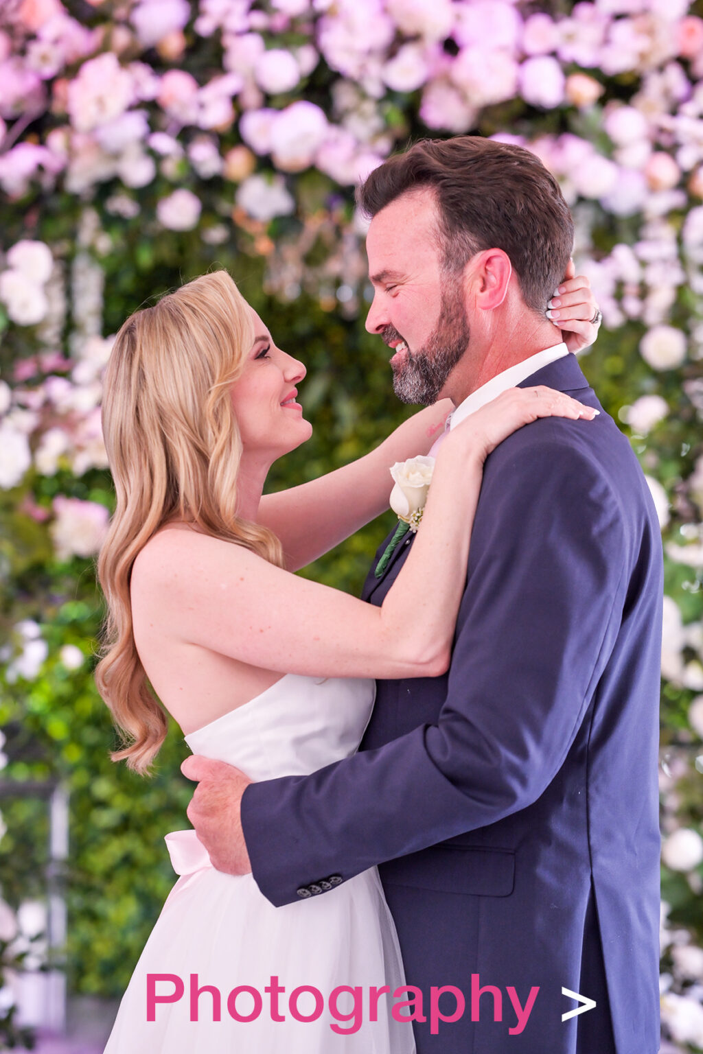 Albertson Wedding Chapel in Los Angeles. Stylish, intimate weddings daily.