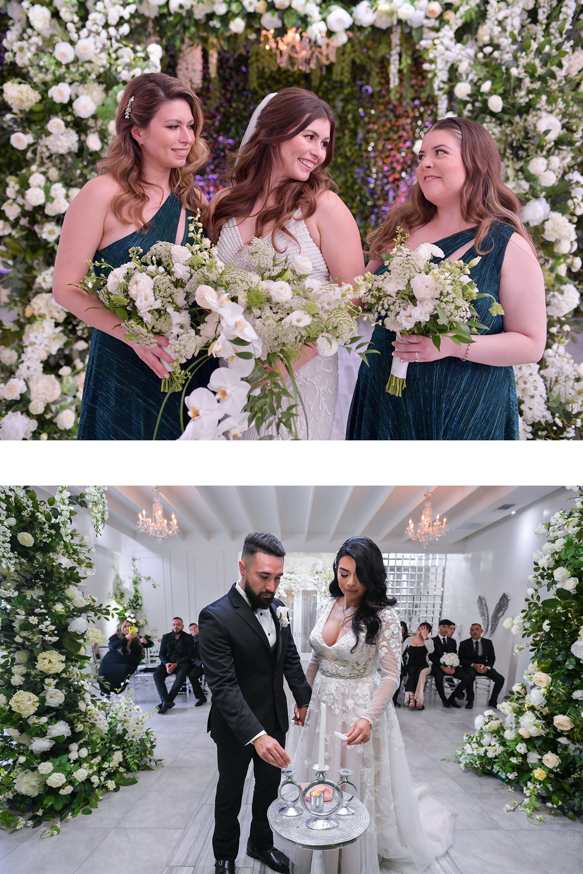 Albertson Wedding Chapel in Los Angeles. Stylish, intimate weddings daily.