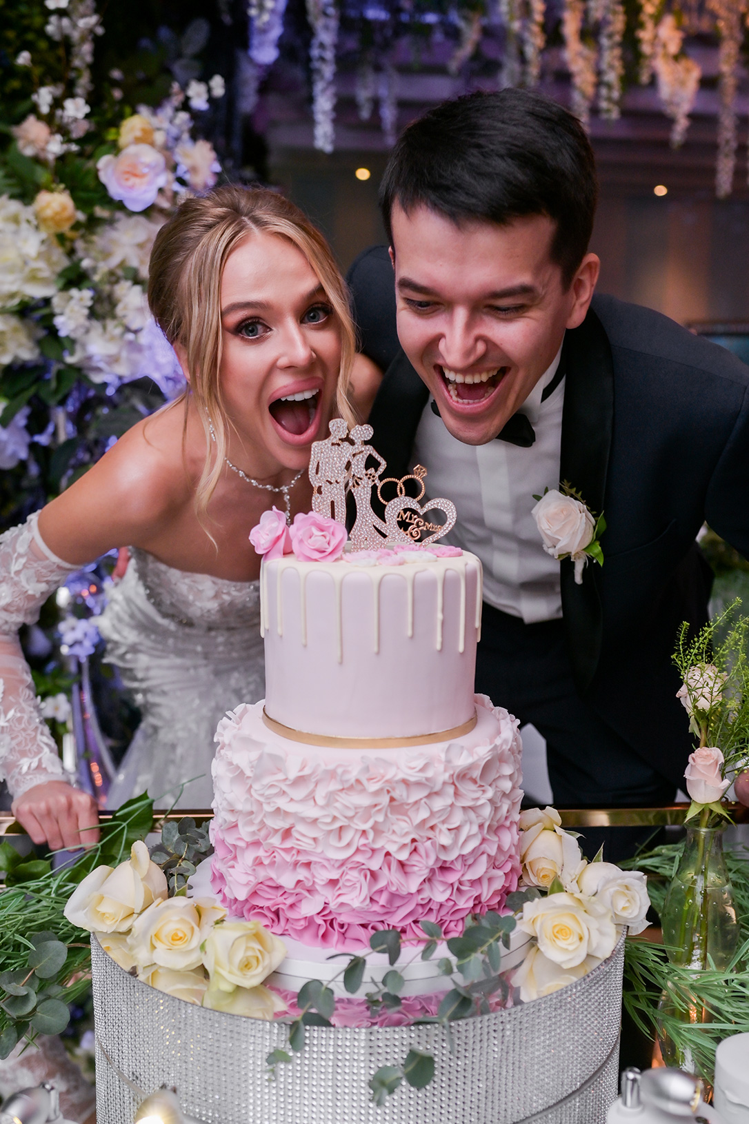 Civil Wedding ceremonies at Albertson Wedding Chapel in Los Angeles