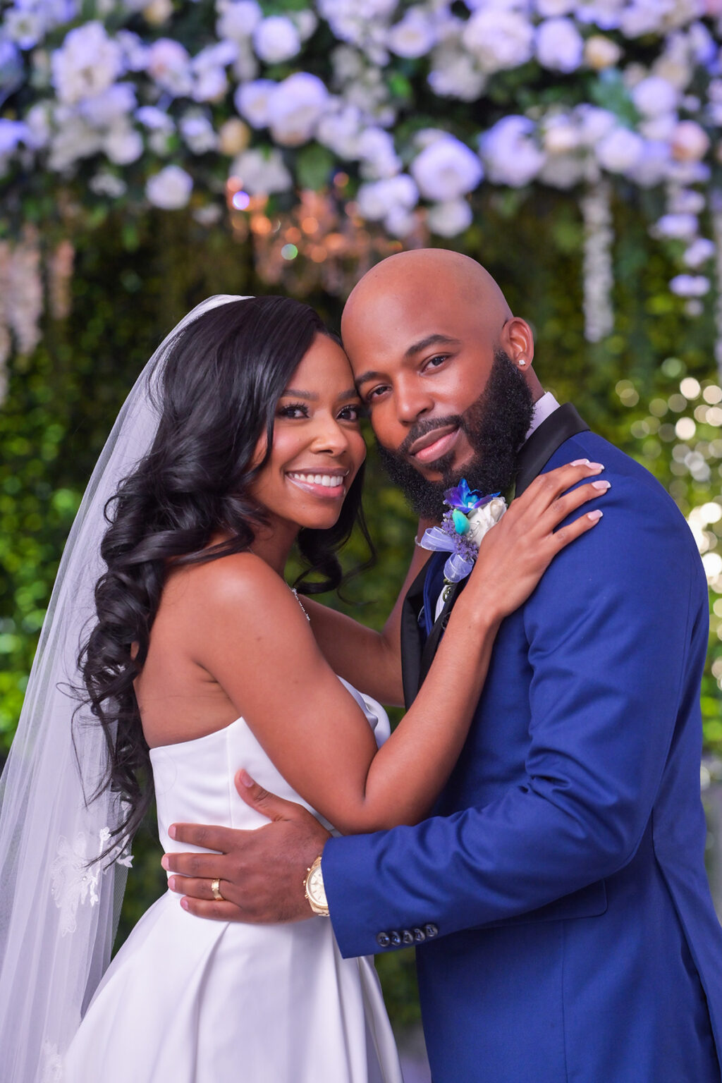 Albertson Wedding Chapel in Los Angeles. Stylish, intimate weddings daily.
