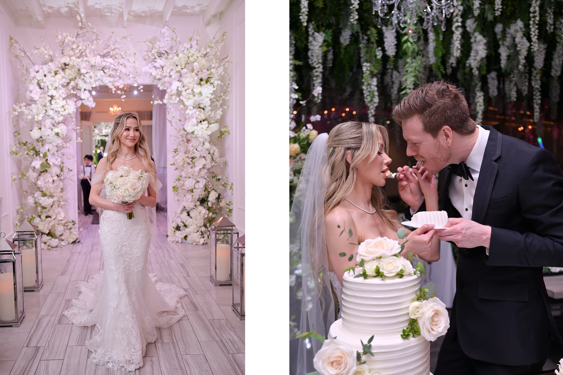 Albertson Wedding Chapel in Los Angeles. Stylish, intimate weddings daily.