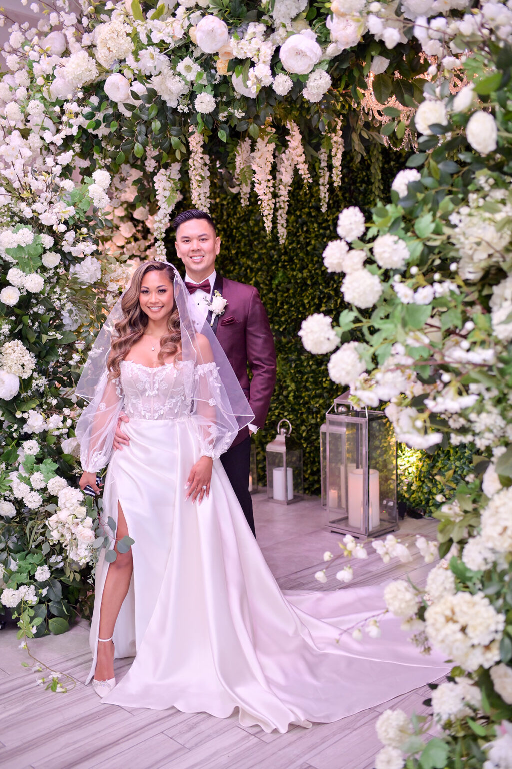 Albertson Wedding Chapel in Los Angeles. Stylish, intimate weddings daily.