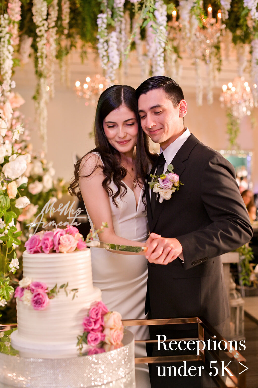 Albertson Wedding Chapel in Los Angeles. Marry with Style & Ease