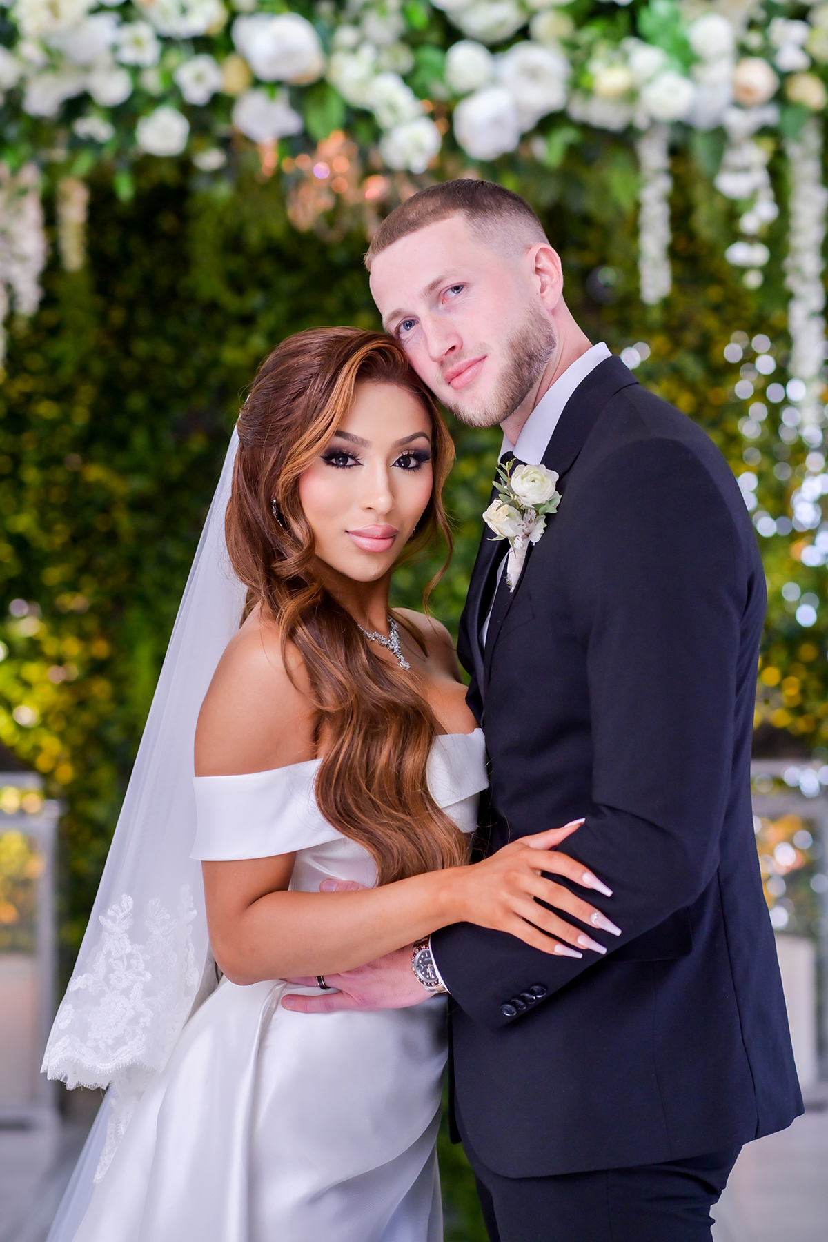 Albertson Wedding Chapel in Los Angeles. Stylish, intimate weddings daily.