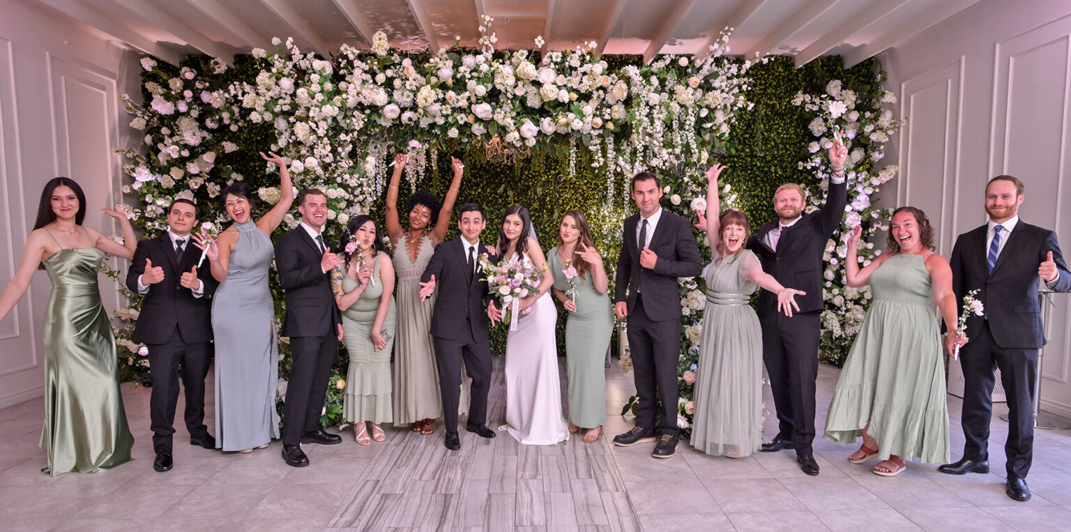 Civil Wedding ceremonies at Albertson Wedding Chapel in Los Angeles