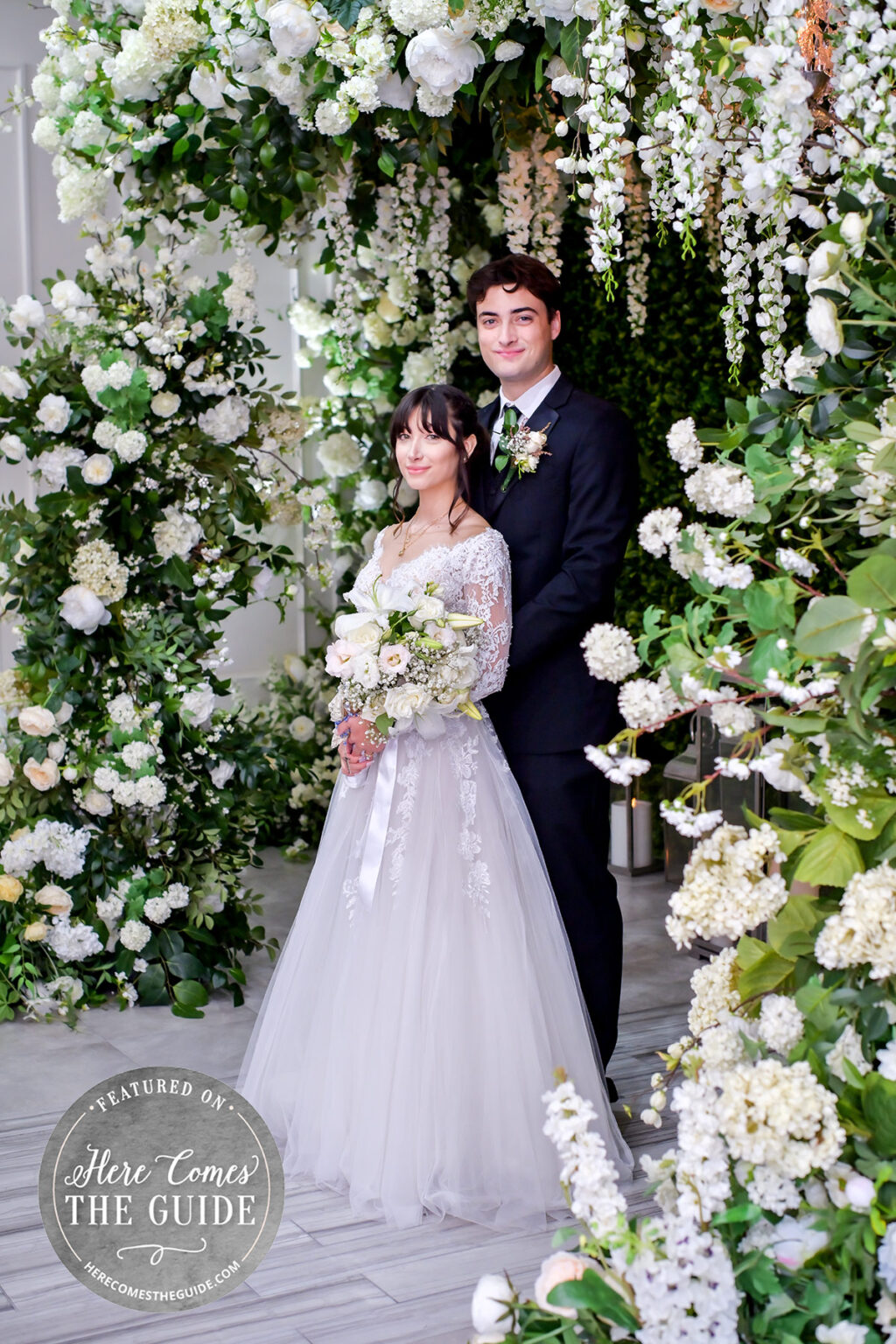 Packages - Albertson Wedding Chapel in Los Angeles is a stylish ...
