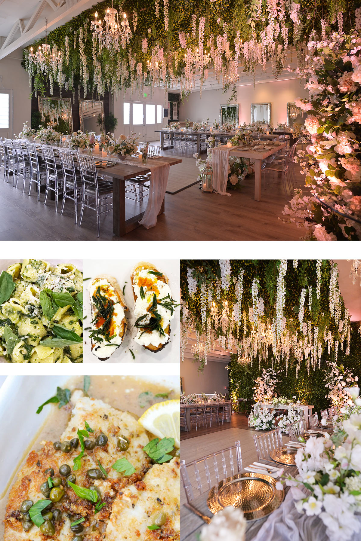 Albertson Wedding Chapel in Los Angeles. Stylish, intimate weddings daily.